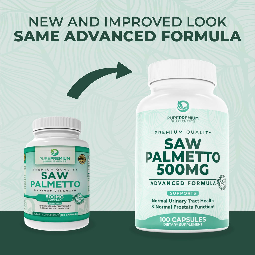 pumpkin seed oil with saw palmetto