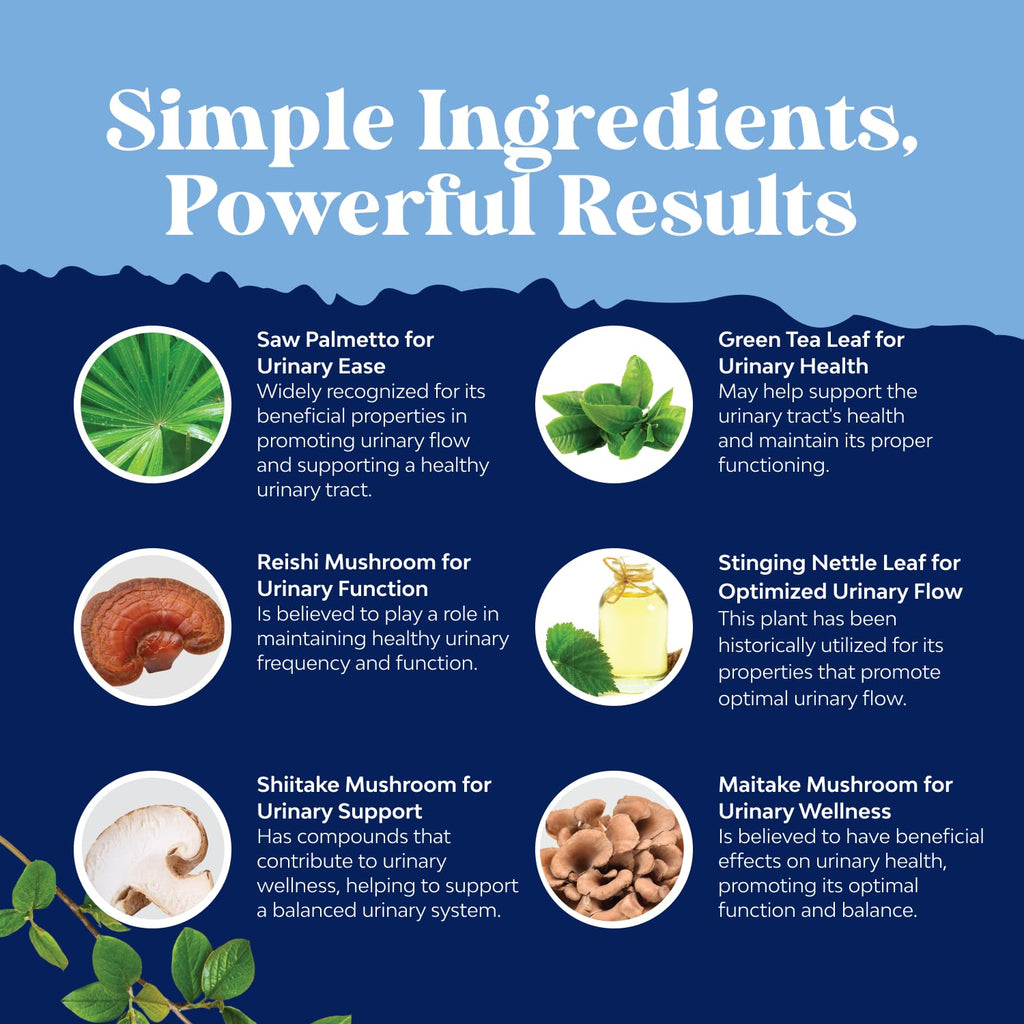 pumpkin seed oil with saw palmetto