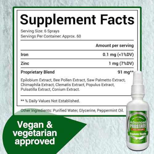 pumpkin seed oil with saw palmetto
