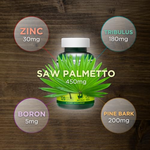 pumpkin seed oil with saw palmetto