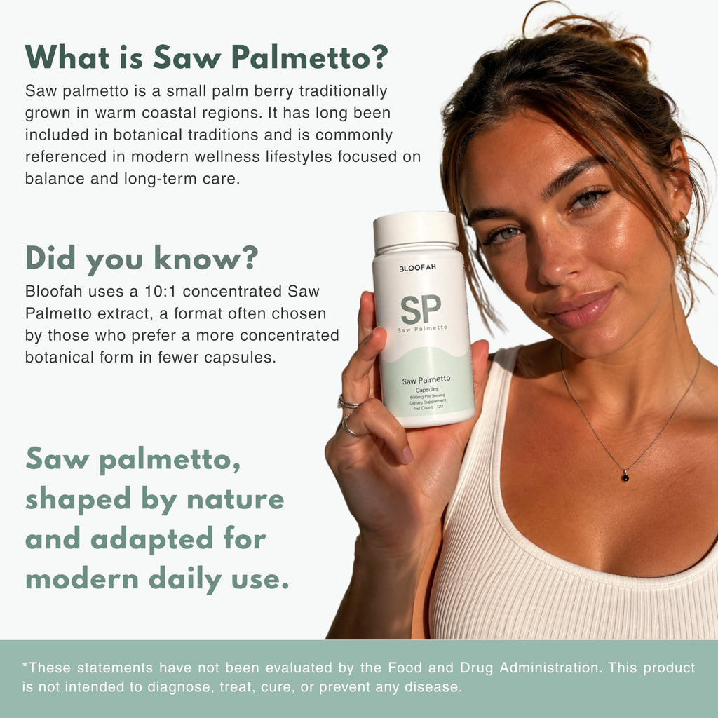 pumpkin seed oil with saw palmetto