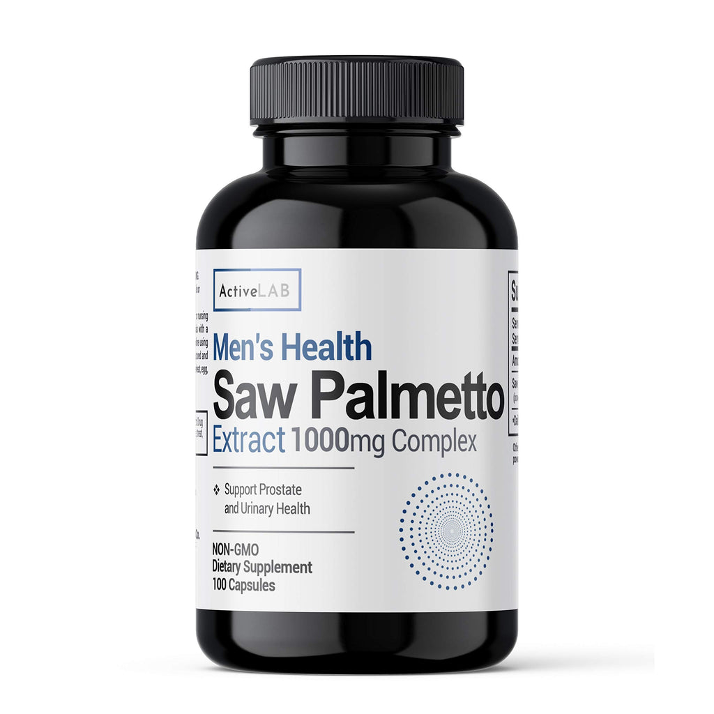pumpkin seed oil with saw palmetto
