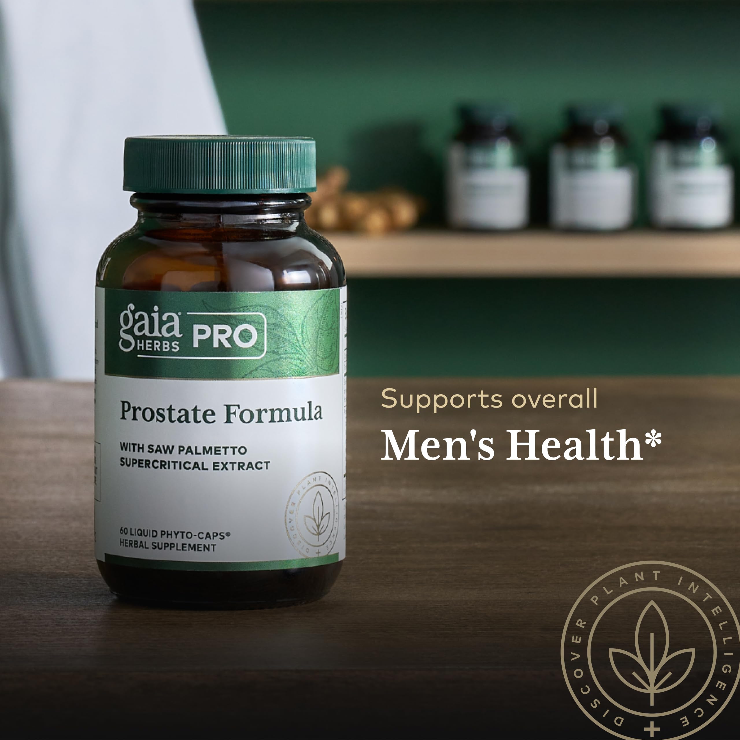 pumpkin seed oil with saw palmetto