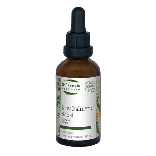 pumpkin seed oil with saw palmetto