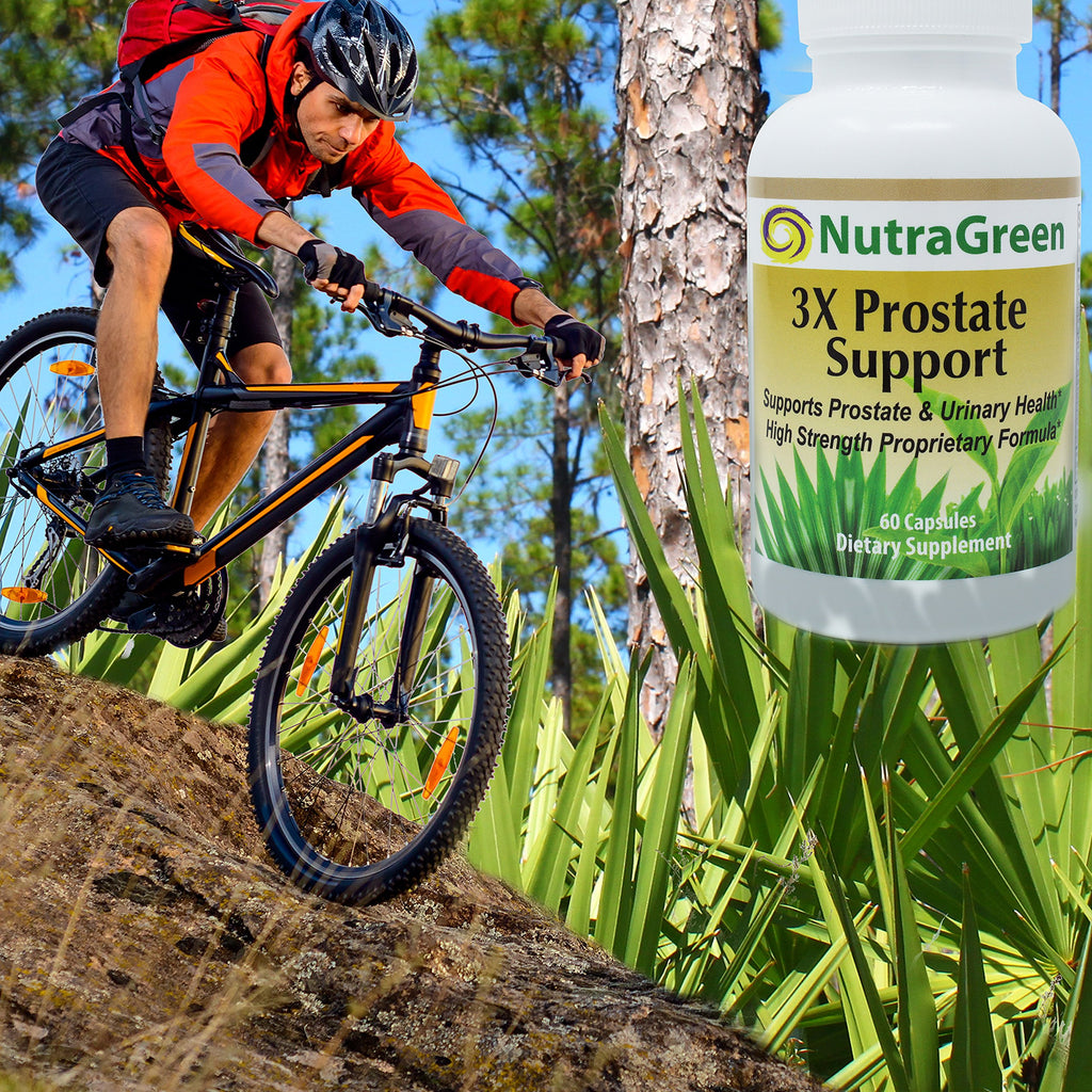 pumpkin seed oil with saw palmetto