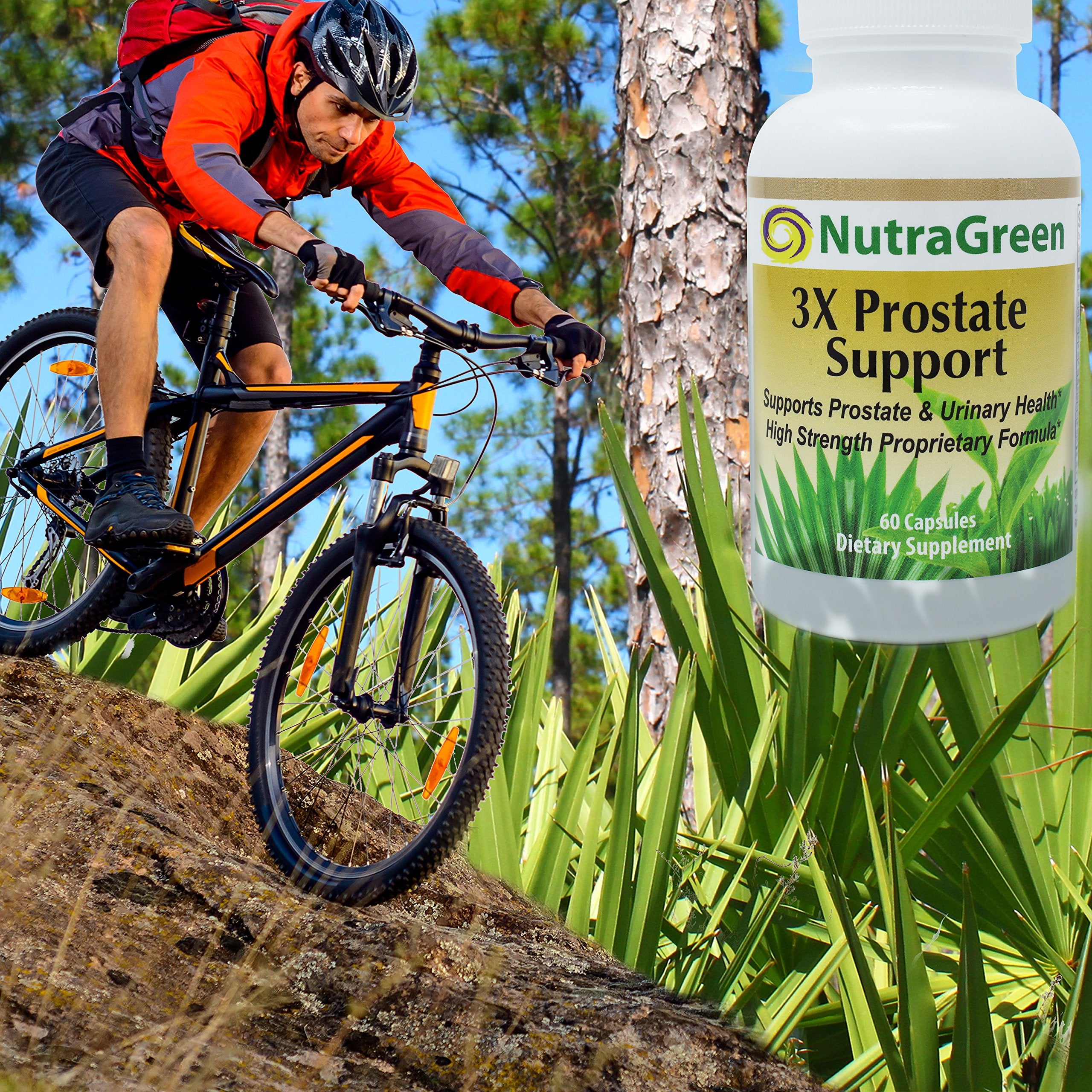pumpkin seed oil with saw palmetto