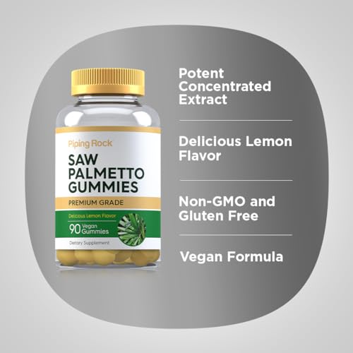 pumpkin seed oil with saw palmetto