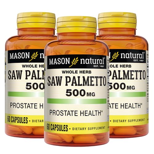 pumpkin seed oil with saw palmetto