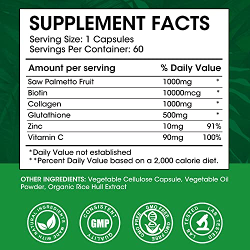 pumpkin seed oil with saw palmetto