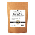 Pumpkin spice herbal tea bags