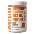 pumpkin spice mct oil powder