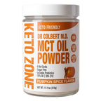 pumpkin spice mct oil powder