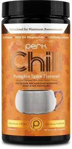 Pumpkin spice multivitamin drink mix