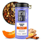 pumpkin spice rooibos herbal tea