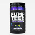 PumpTech Pre-Workout energy boost