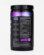 PumpTech pre-workout for endurance