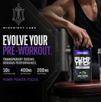 PumpTech workout performance enhancer