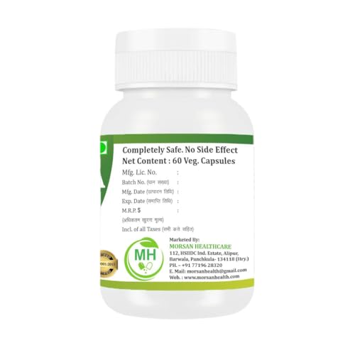 punarnava capsules for everyday wellness
