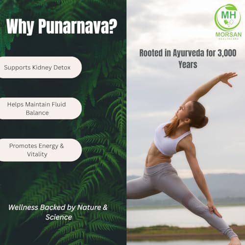 punarnava capsules for holistic health