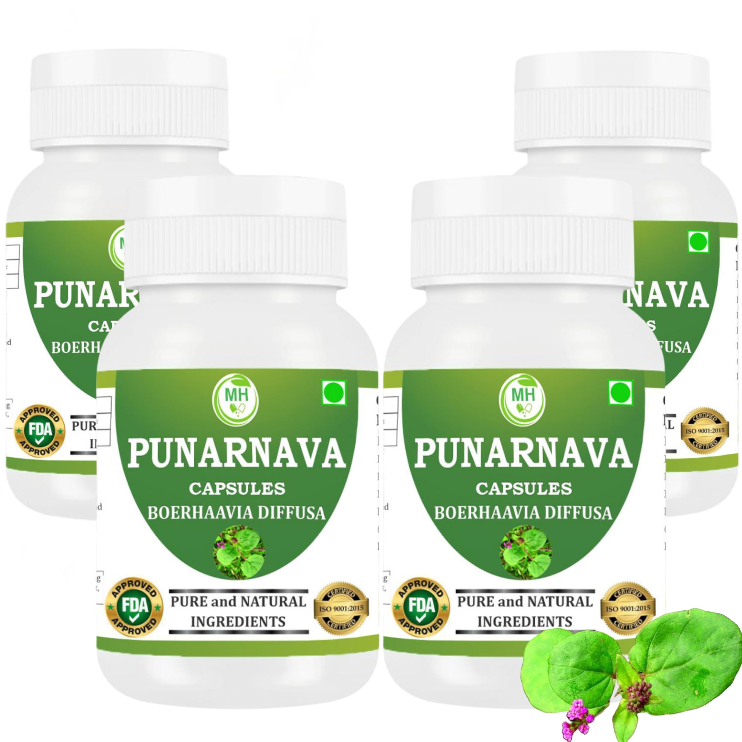 punarnava capsules for kidney health