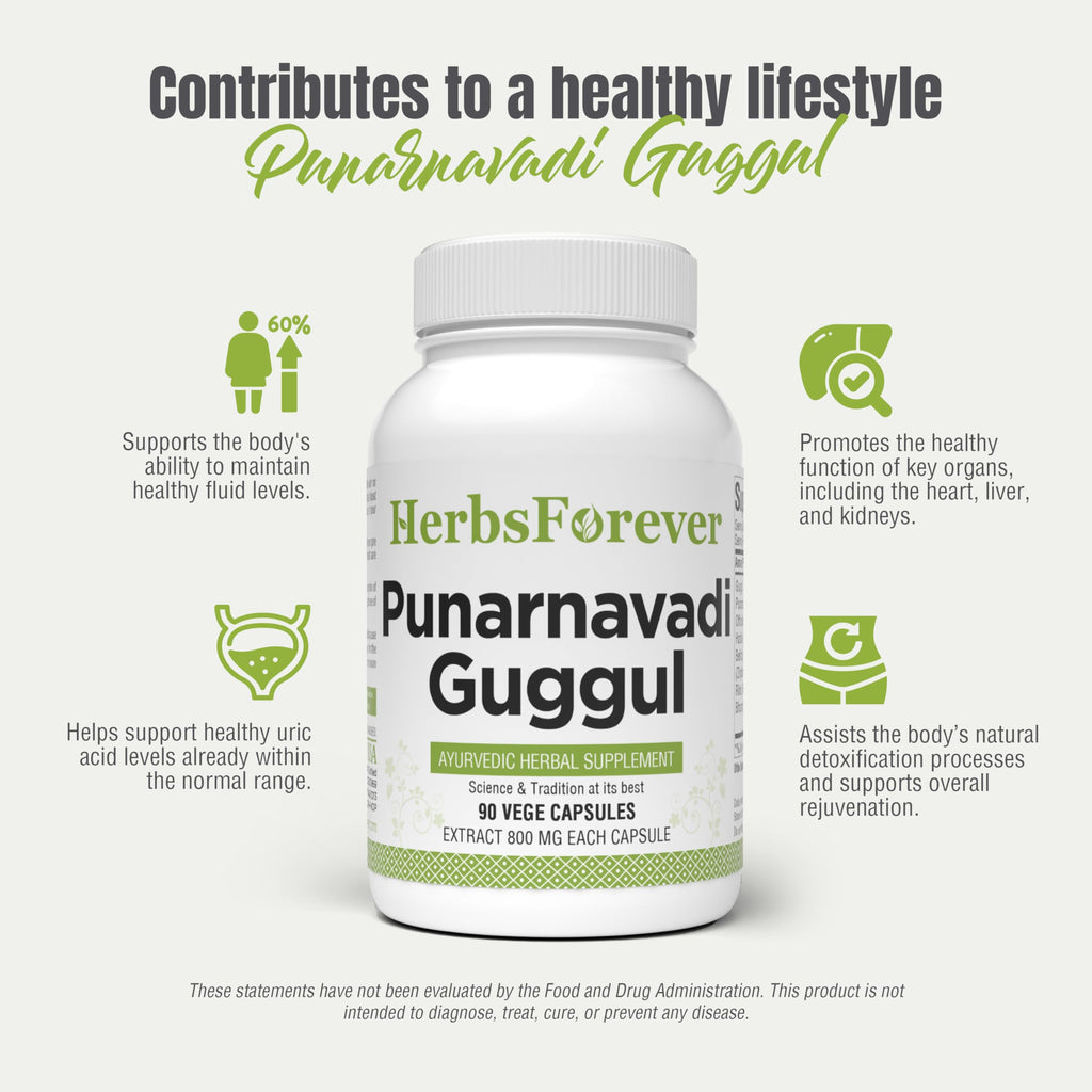 punarnava capsules for overall health