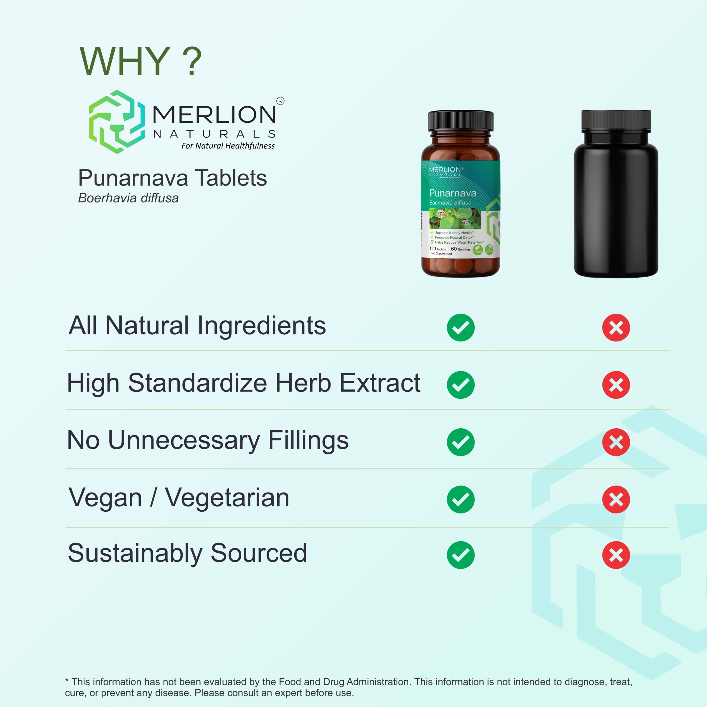 Punarnava for balanced nutrition