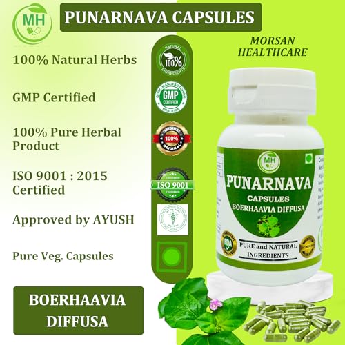 punarnava herbal supplement for energy