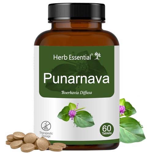 punarnava herbal supplement for wellness