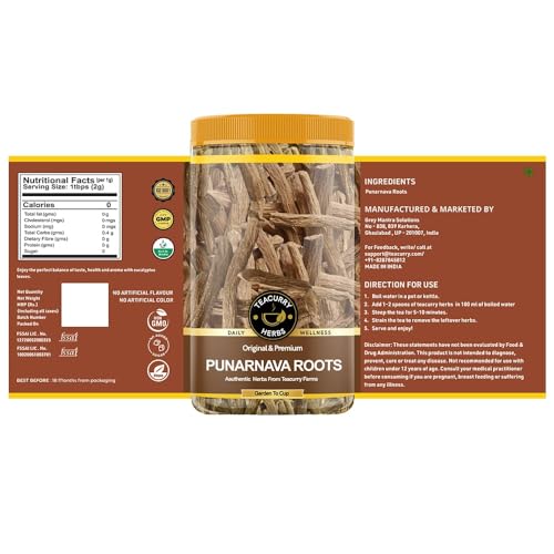 punarnava powder for immune support