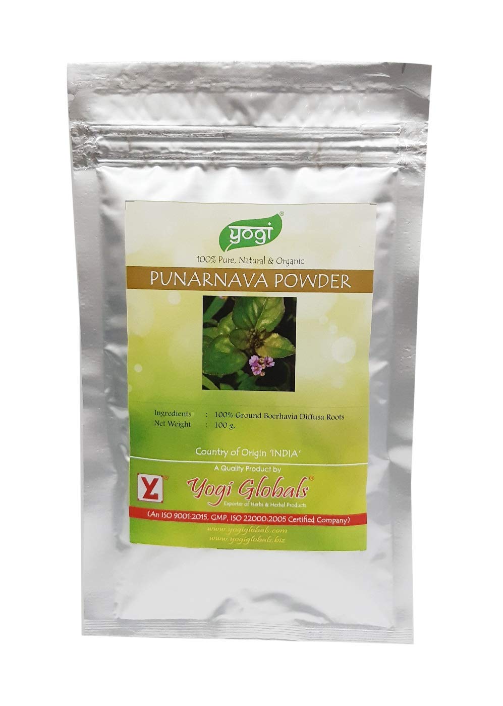 punarnava powder for natural wellness
