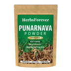 Punarnava root powder for wellness