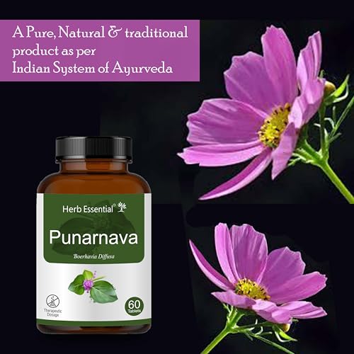 punarnava supplement for holistic healing