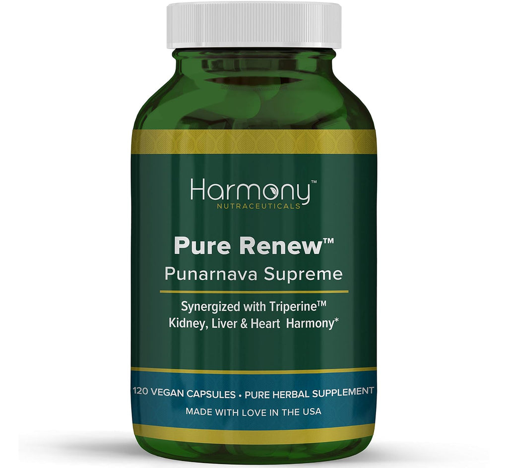 Punarnava Supreme for healthy urine flow