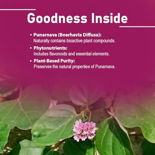 punarnava tablets for daily nutrition