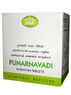 punarnava tablets for natural wellness