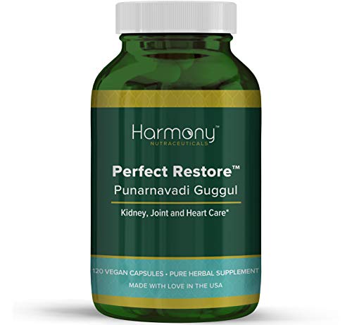 Punarnavadi Guggul vegan capsules
