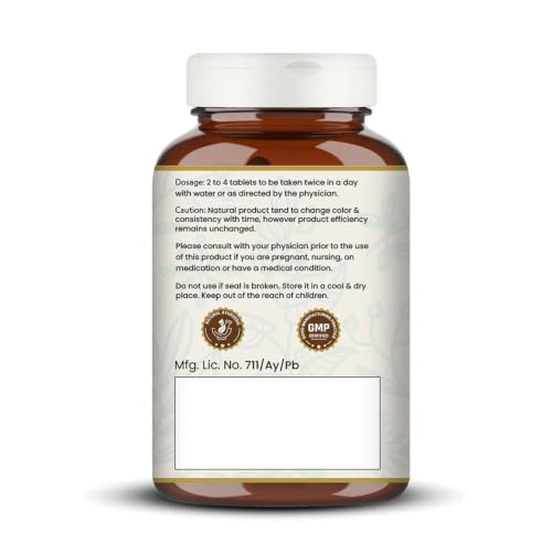 Punarnavadi Guggulu for daily vitality