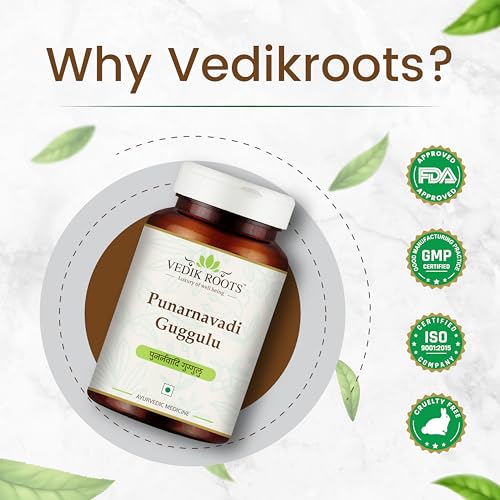 Punarnavadi Guggulu for everyday health