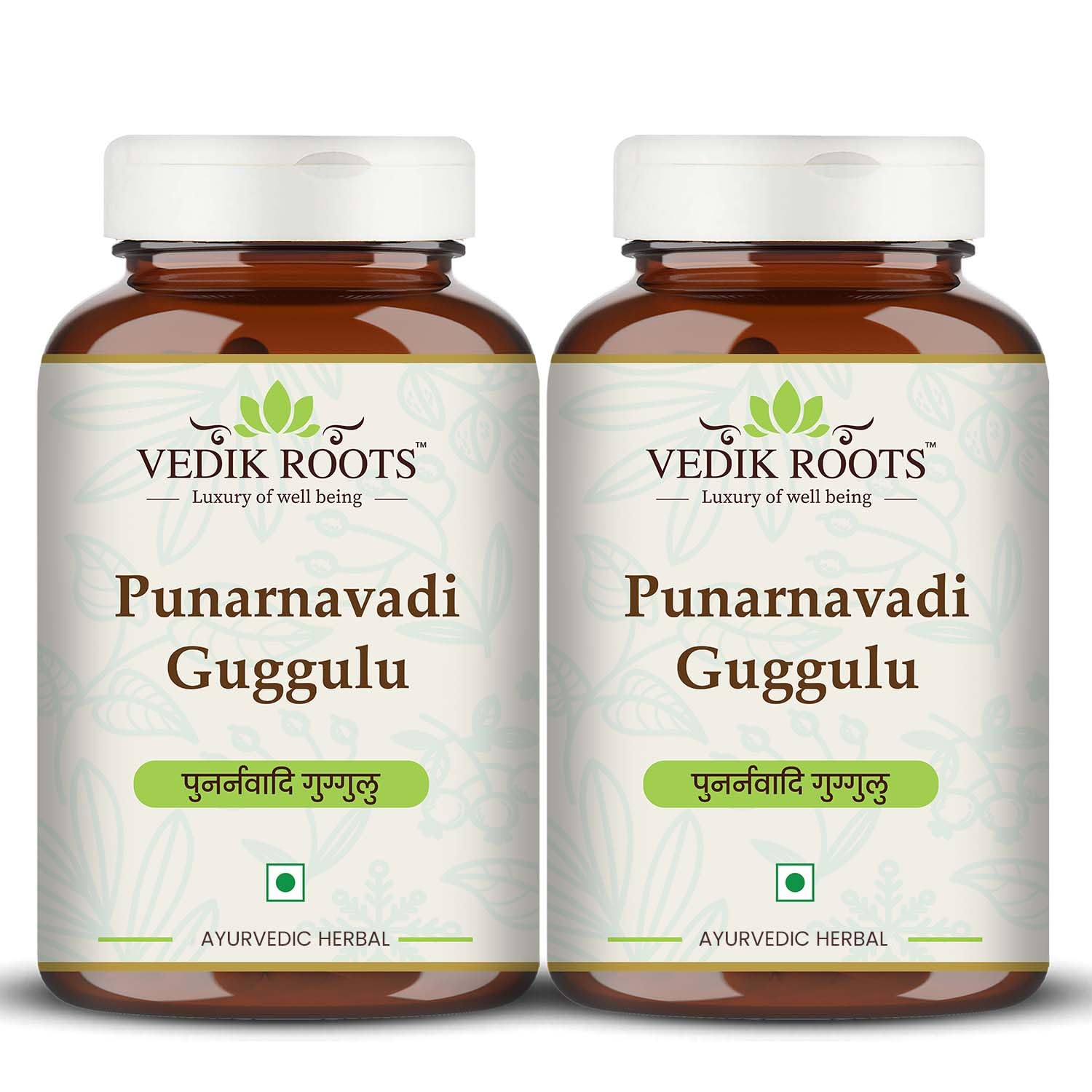 Punarnavadi Guggulu herbal supplement benefits