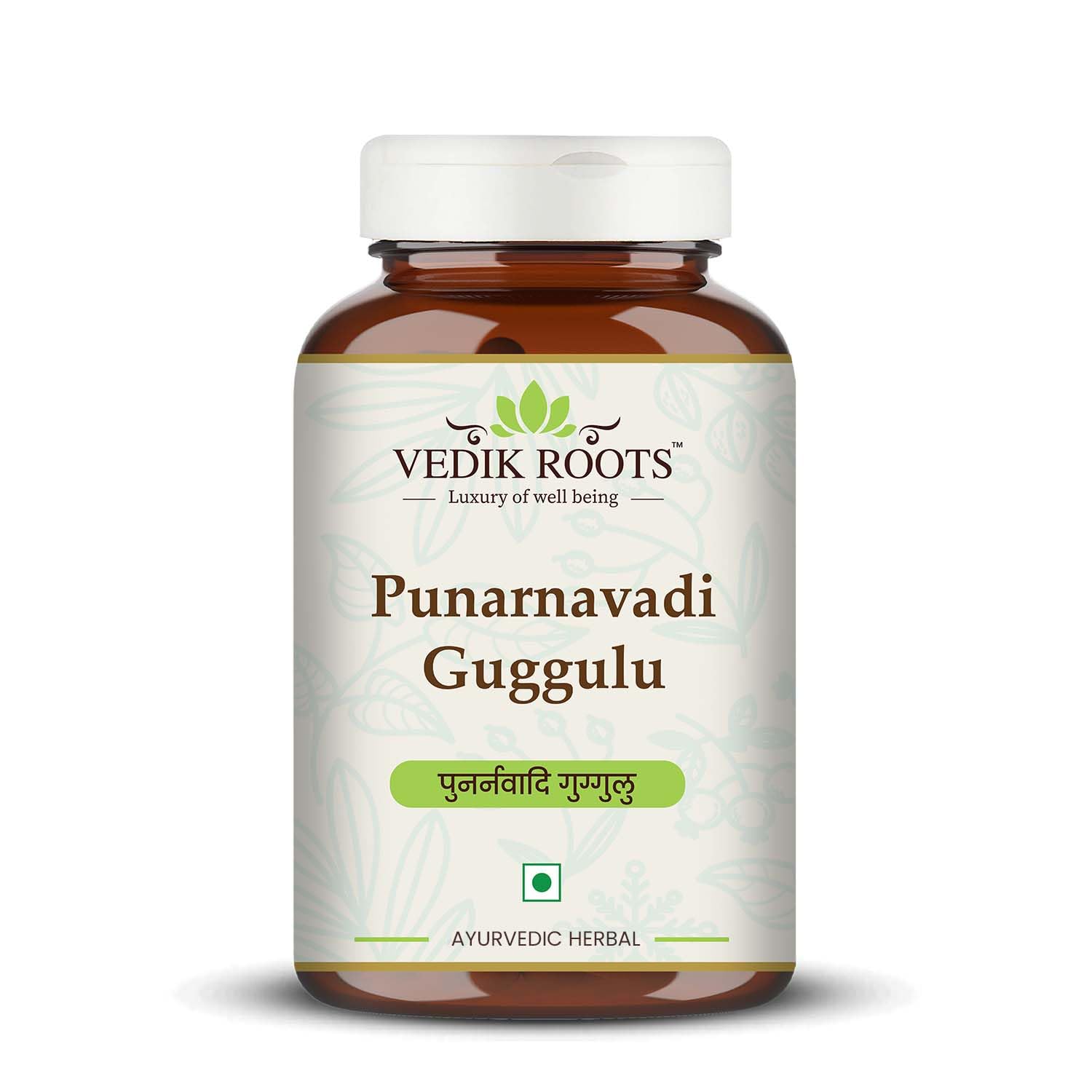Punarnavadi Guggulu herbal supplement benefits