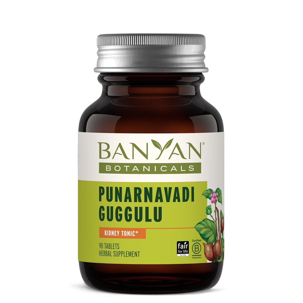 Punarnavadi Guggulu herbal supplement