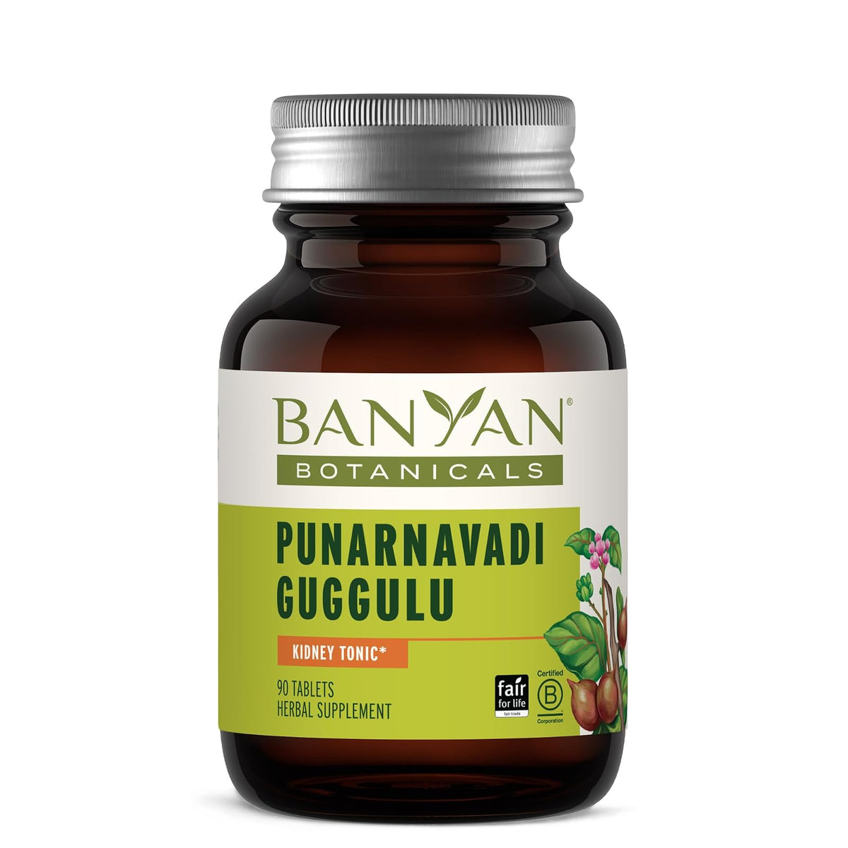 Punarnavadi Guggulu herbal supplement