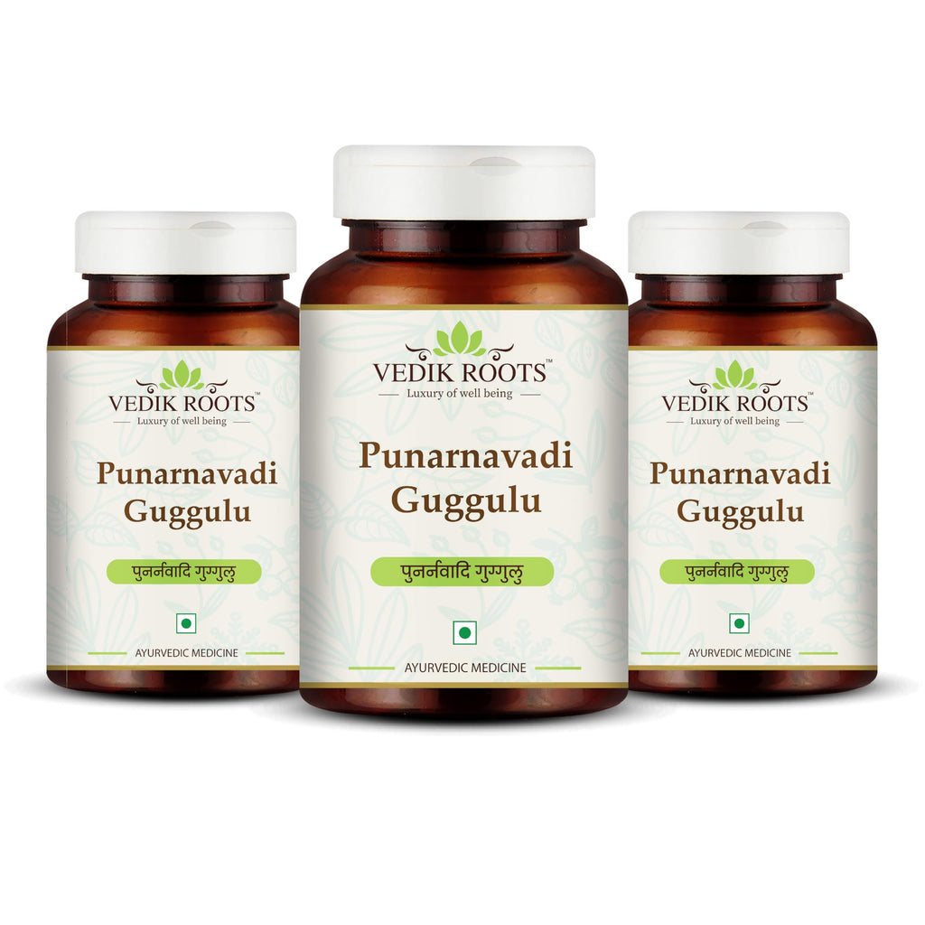 Punarnavadi Guggulu kidney health support