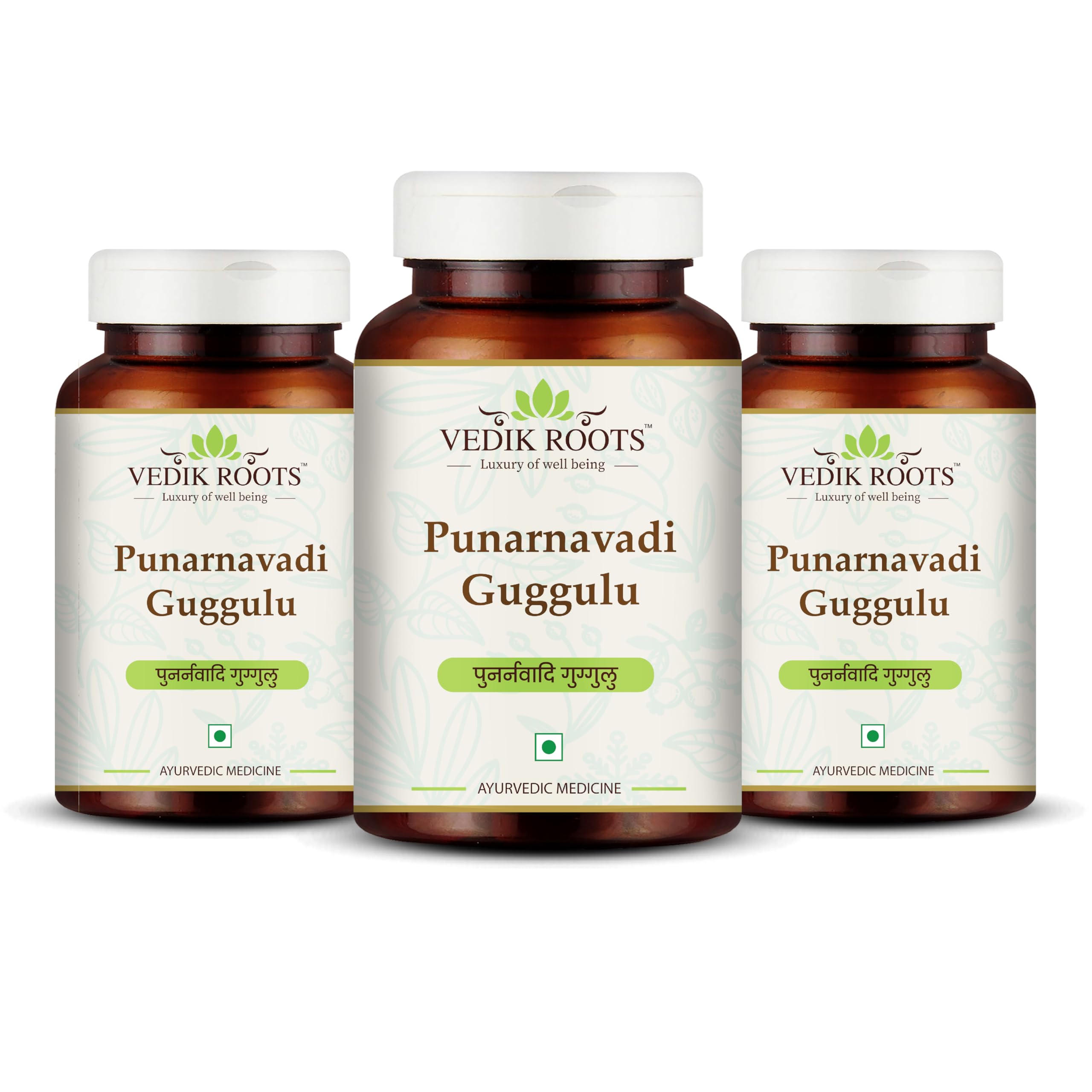 Punarnavadi Guggulu kidney health support