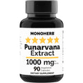 Punarvana 1000 mg vegetarian capsules