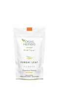 Pungai leaf powder for skin health