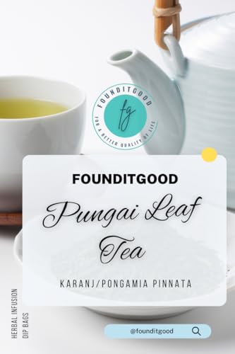 Pungai leaf tea for joint health