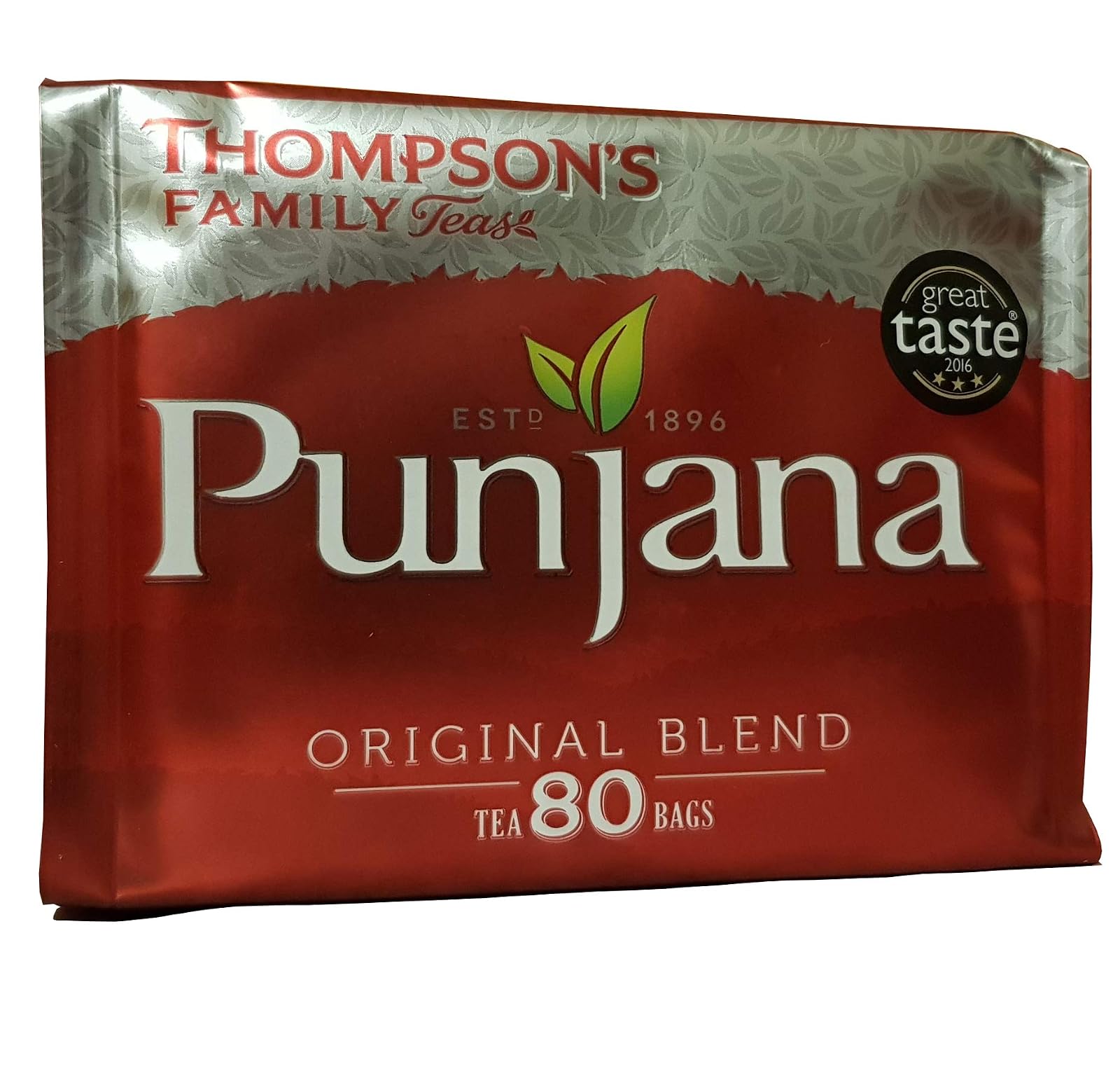 Punjana herbal tea bags for relaxation