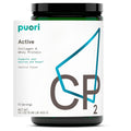 Puori collagen whey protein powder