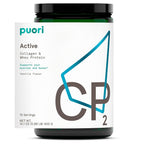 Puori collagen whey protein powder